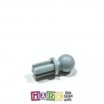 USED Lego 2736 Ball With Cross Axle 4211375 | Mad About Bricks